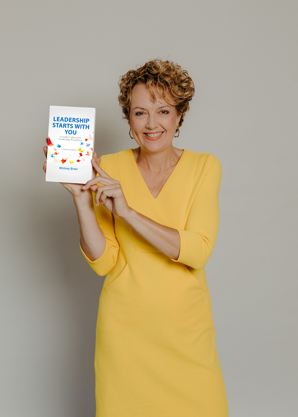 Whitney Breer: Leadership Starts With You